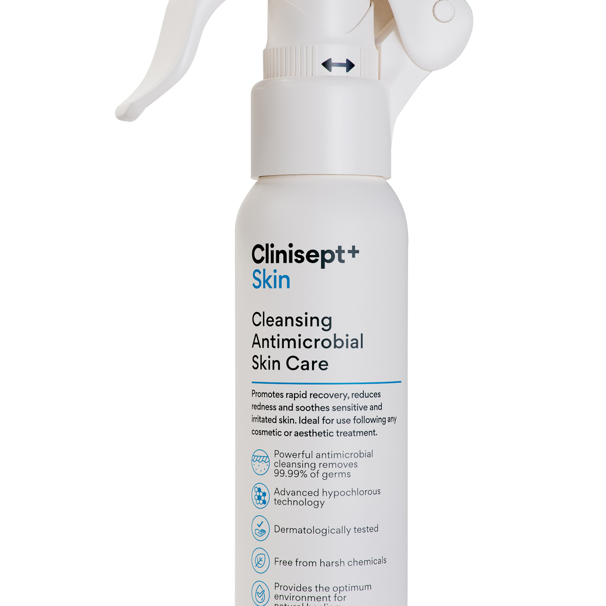 Clinisept+ HOCL Spray - Buy online in South Africa – Skin Fit