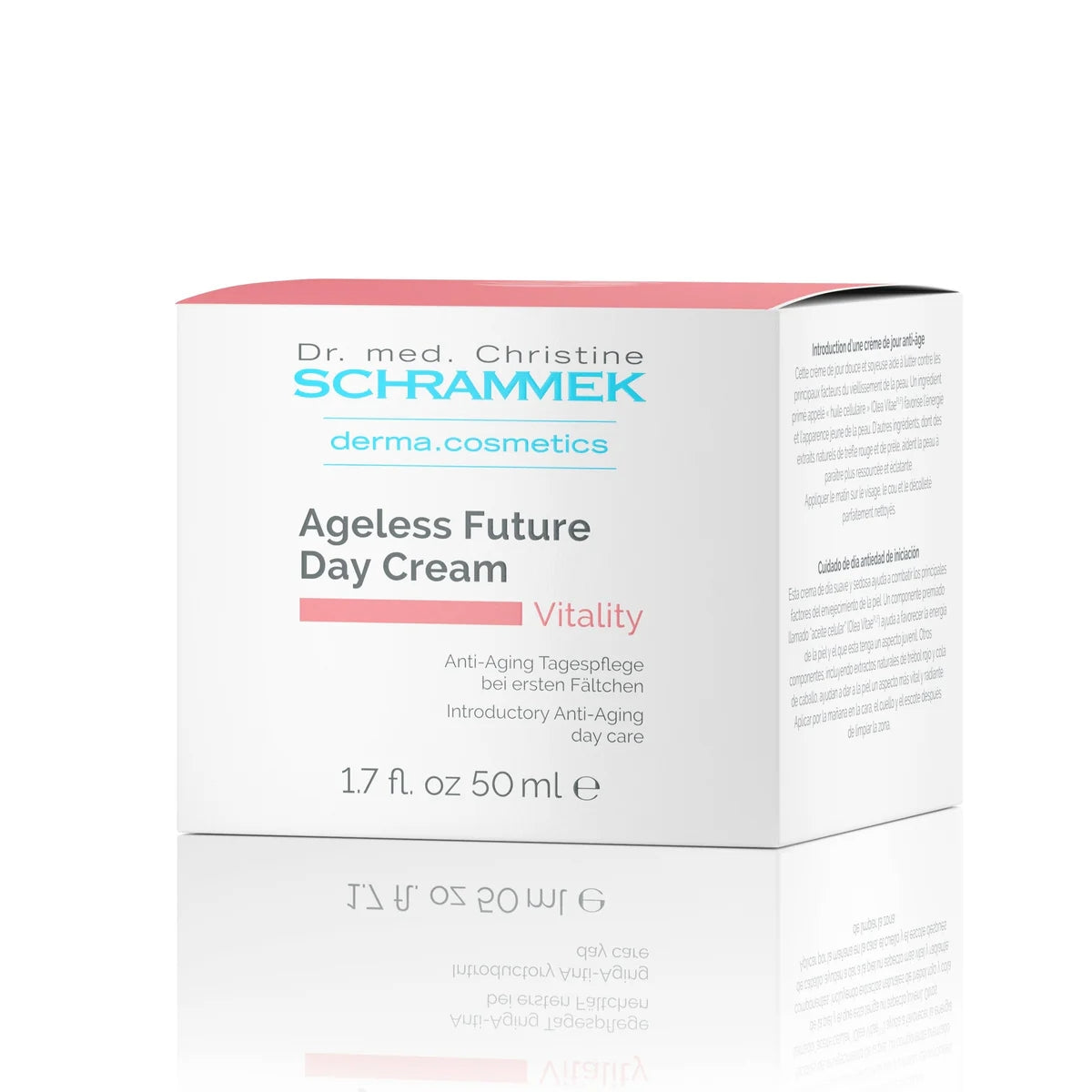 Dr Schrammek - Ageless Future Day Cream | Buy online in South Africa ...