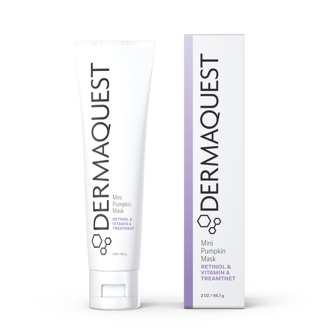 Dermaquest - Mini Pumpkin Mask | Buy online in South Africa. – Skin Fit