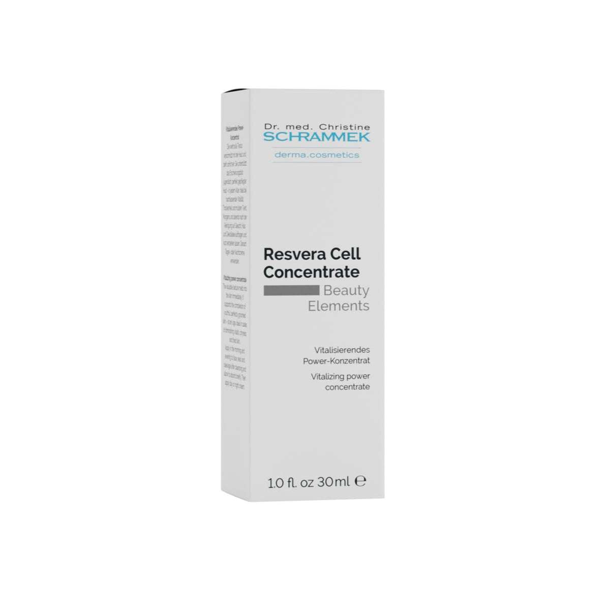 Dr Schrammek - Resvera Cell Concentrate | Buy online in South Africa ...