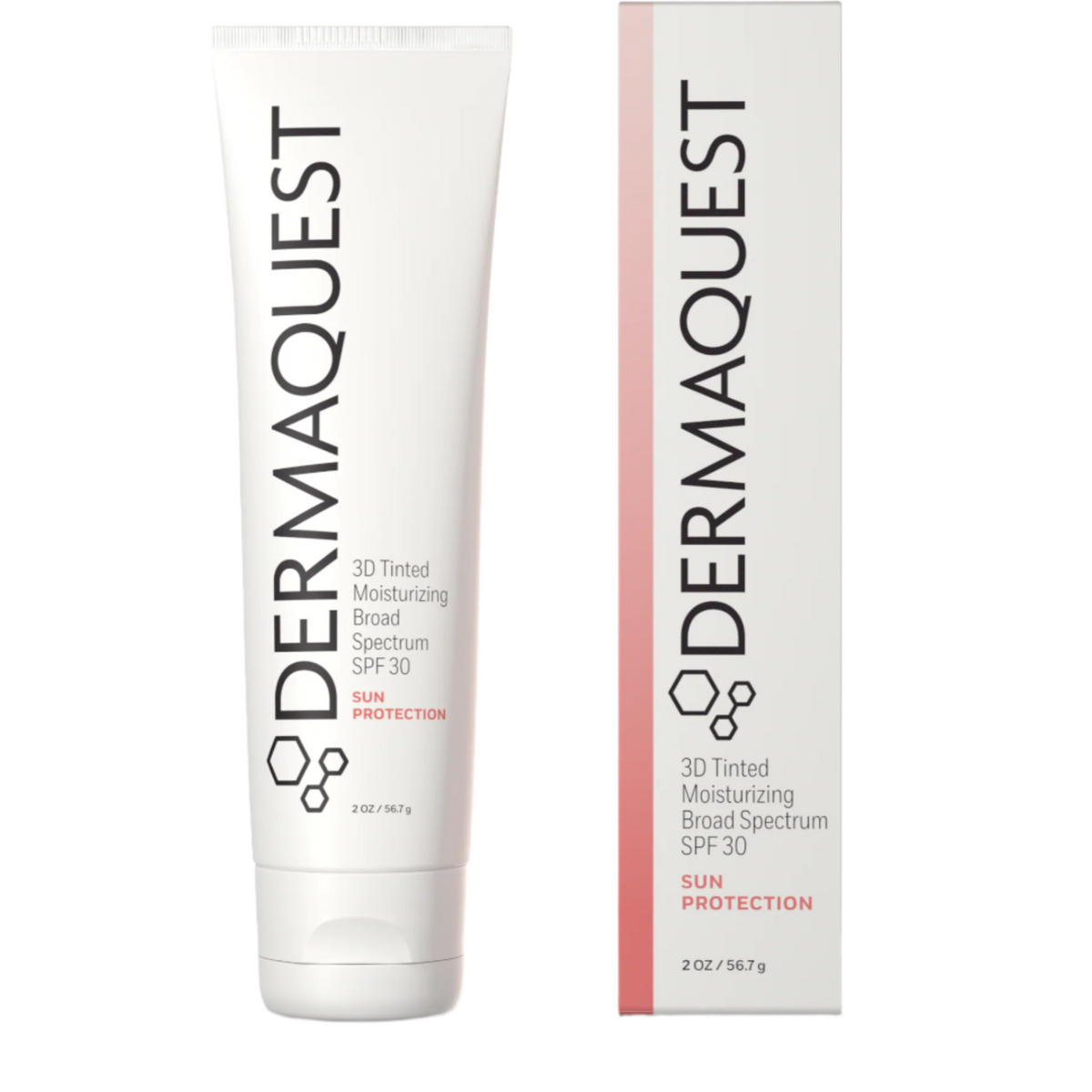 Dermaquest - Sheer Zinc Broad Spectrum SPF 30 | Buy online in SA – Skin Fit