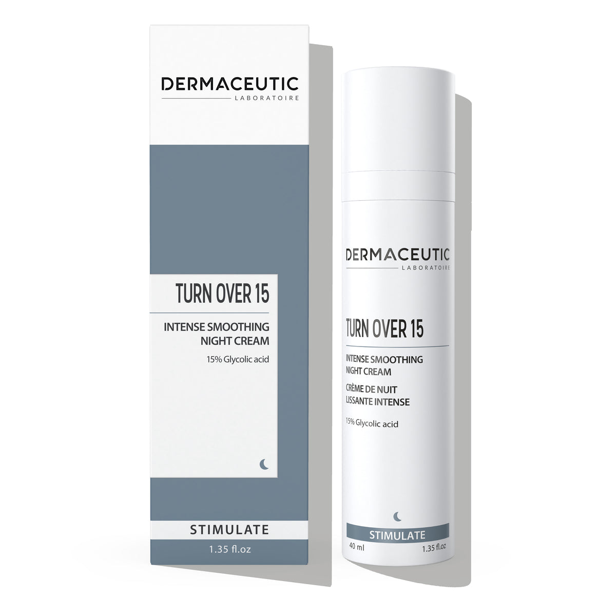 Dermaceutic - Turn Over 15 Night Cream | Skin Fit, Buy Online in SA.