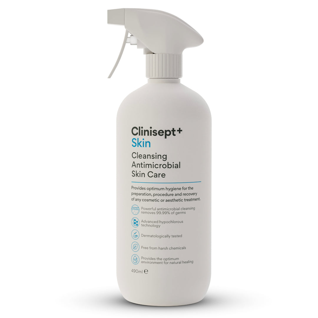 Clinisept+ HOCL Bulk Spray | Buy online in South Africa. – Skin Fit