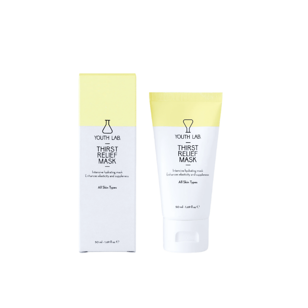 Youth Lab - Thirst Relief Mask | Shop online in South Africa. – Skin Fit